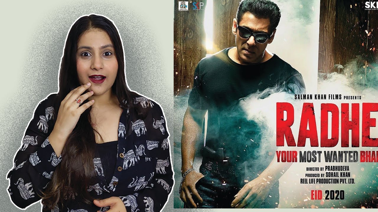 Radhe Movie Review| Radhe Review| Radhe your most wanted bhai Movie ...