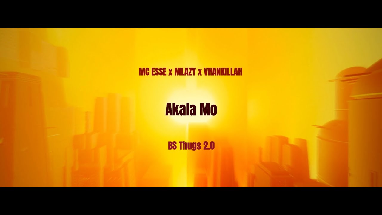 Akala mo - Mc.Esse x Mlazy x Vhankillah (Prod.byAdam641) - YouTube