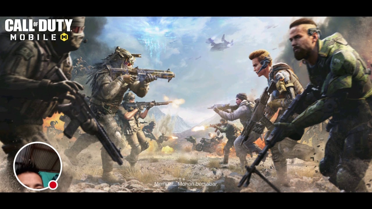 Streaming Call of Duty - YouTube