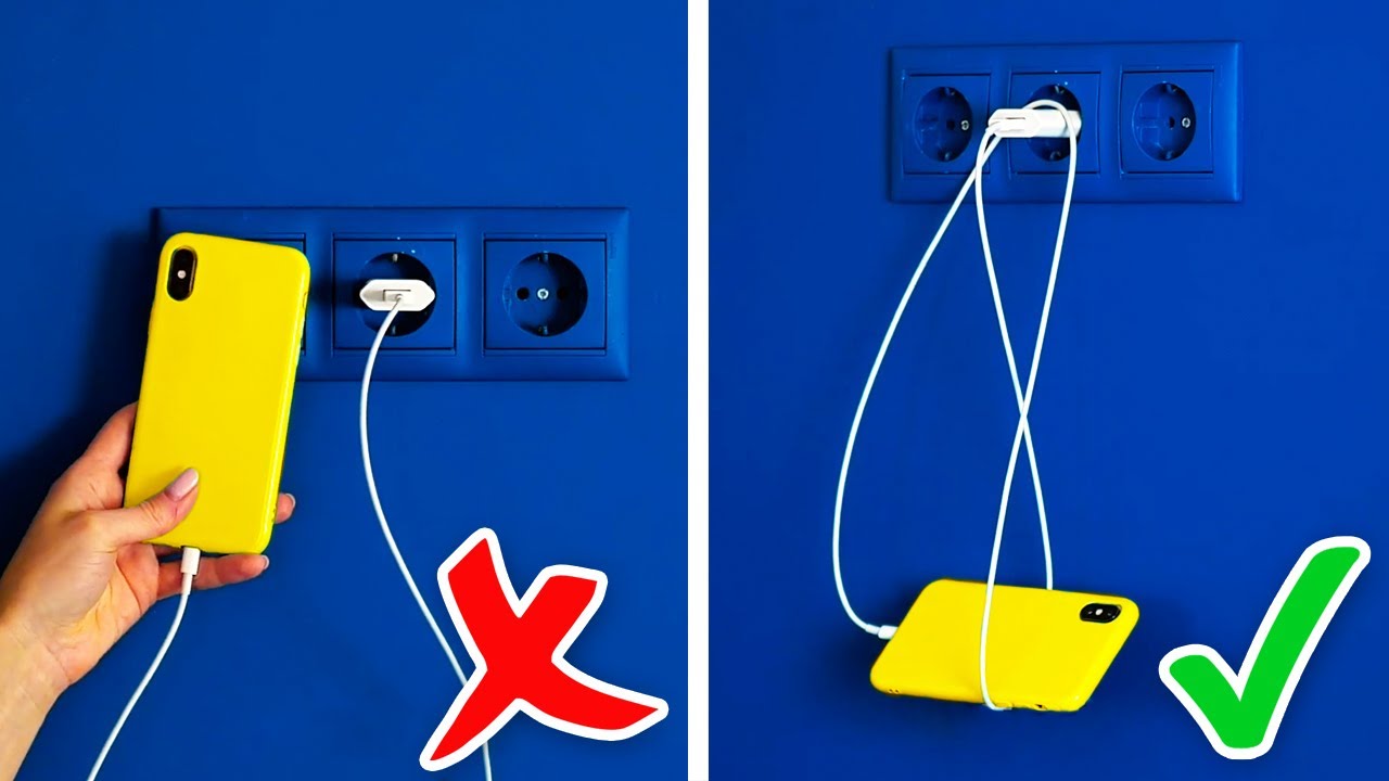 実生活に役立つ天才的なライフハック43選 - YouTube