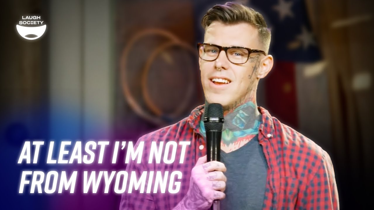 My Life is a Complete Disaster: Shayne Smith - YouTube