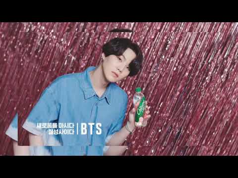 BTS Suga Ad making ❤️😍 short video