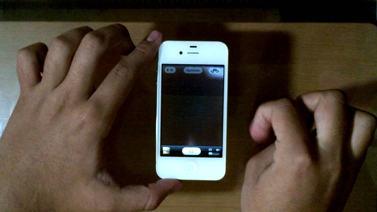 review de iPhone 4 (análisis completo) - YouTube