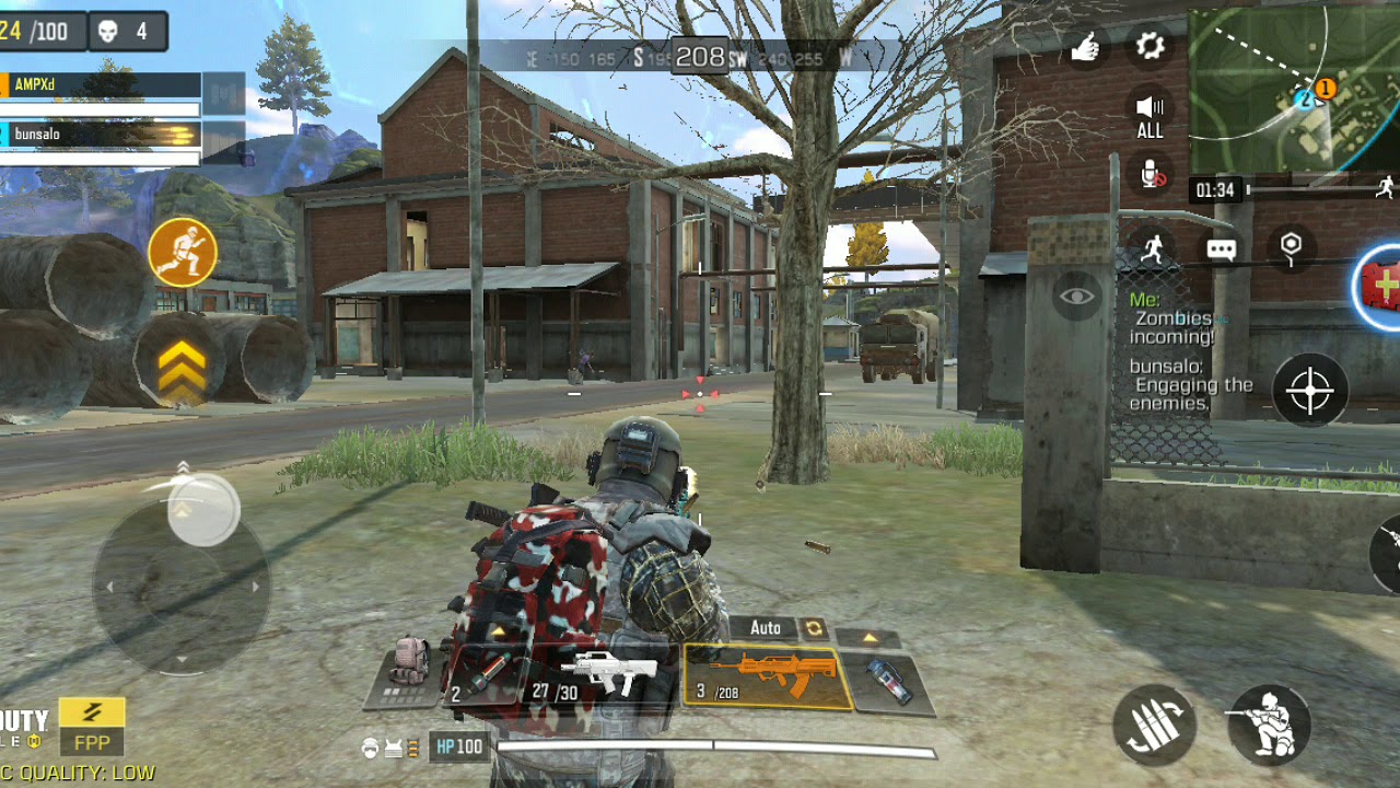 COD Battle Royal - YouTube
