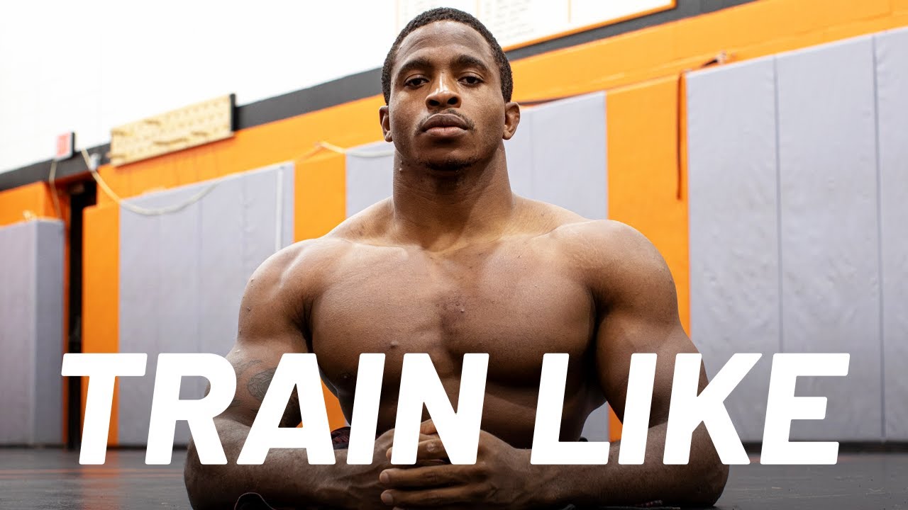 Train Like a Record-Setting Paralympian | Train Like | Men's Health ...
