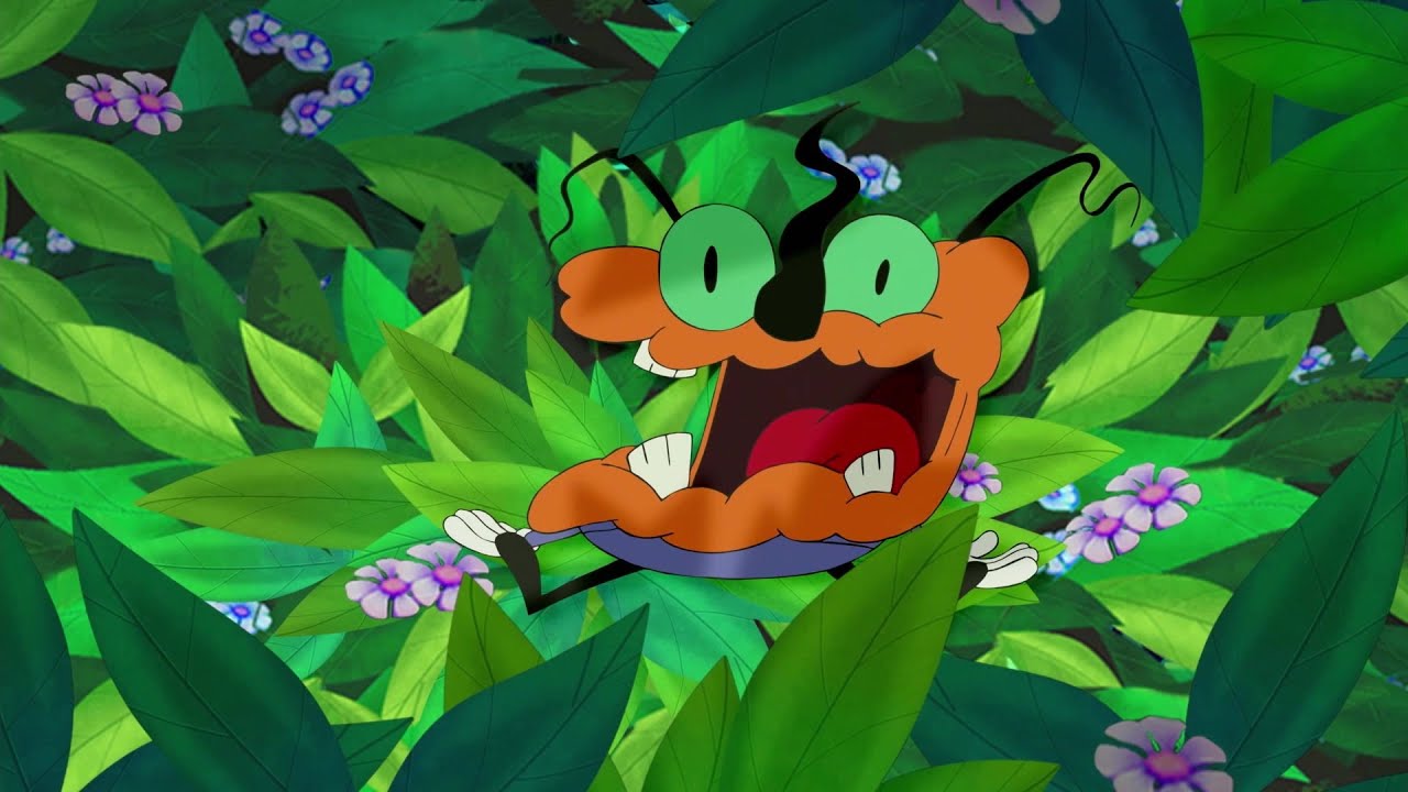 Oggy and the Cockroaches - Oggy and the Dodo Birl (s04e57) Full Episode ...