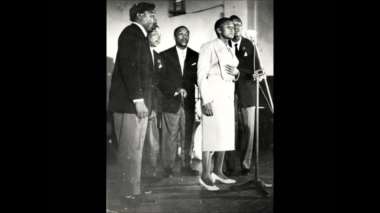 Manhattan Brothers with Miriam Makeba - Lovely Lies - London 1610 ...