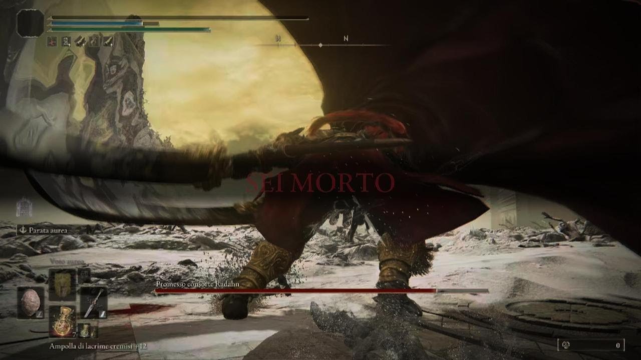 ELDEN RING Radhan LearningParry ng+5 - YouTube