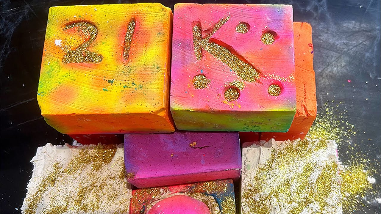 21k celebration 🎉 💖 crunchy 💖 element gym chalk 💖 powdery 💖 satisfying ...