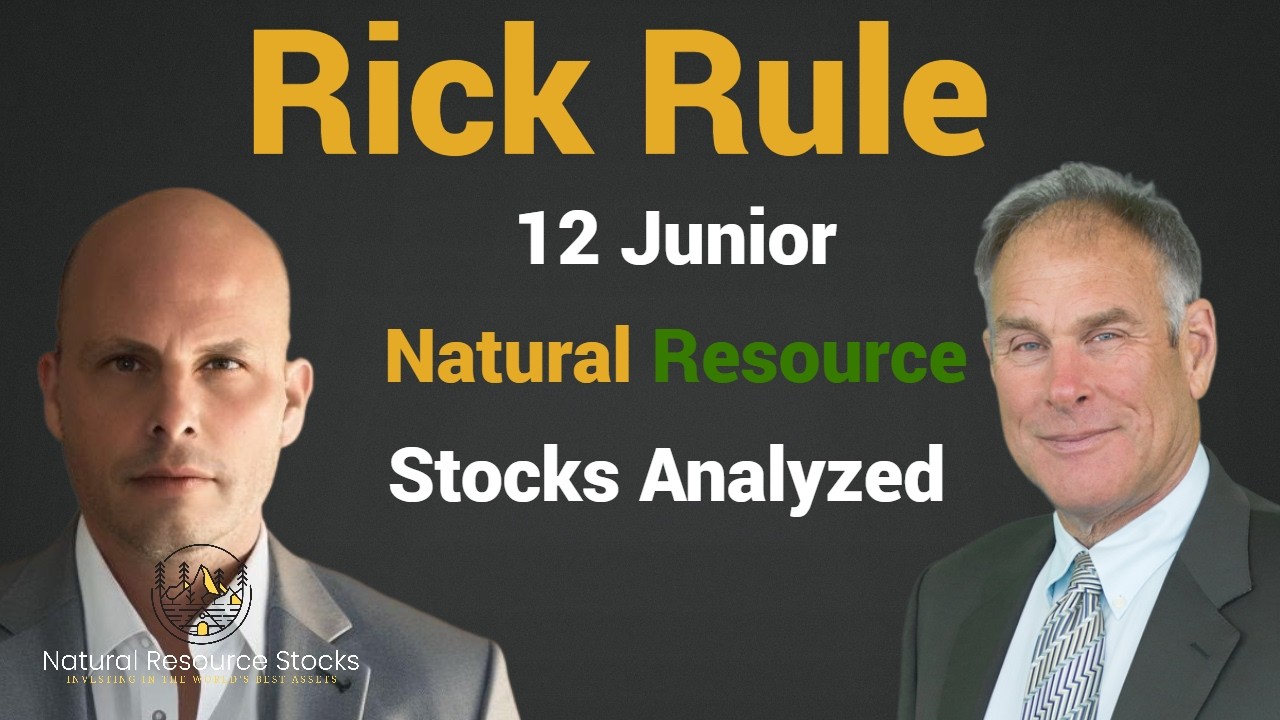 Rick Rule On These Twelve Natural Resource and Junior Mining Stocks ...