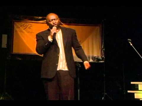 Dennis Pugh, Jr. - "The Battle Is the Lord's" 3/10/12 - YouTube