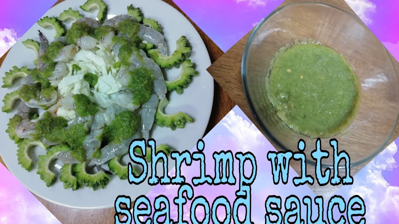 How to make seafood sauce Thai recipe / easy spicy sauce recipe - YouTube