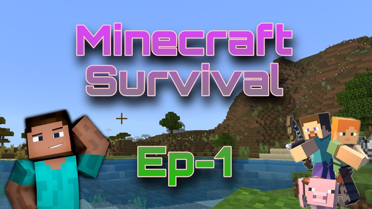 Minecraft tamil | Ep 1 | Minecraft Basic | Survival gameplay ...