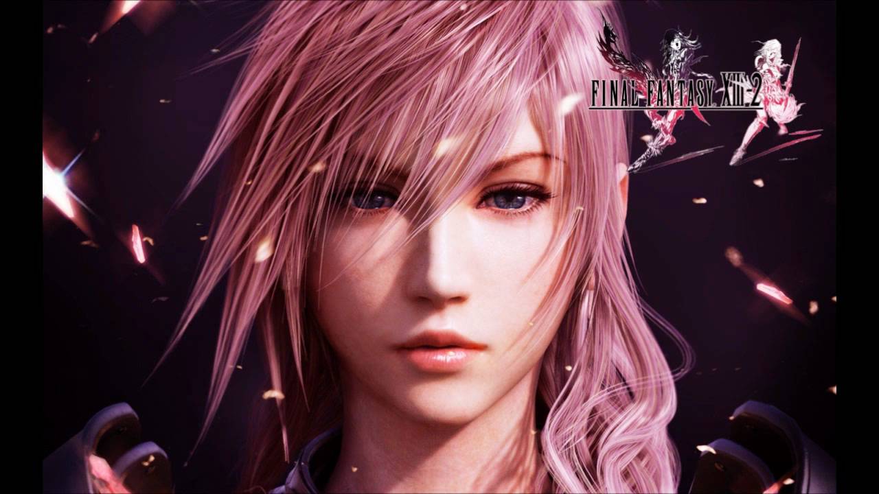 Final Fantasy XIII-2 - Soundtrack - 02 Etro's Champion - YouTube