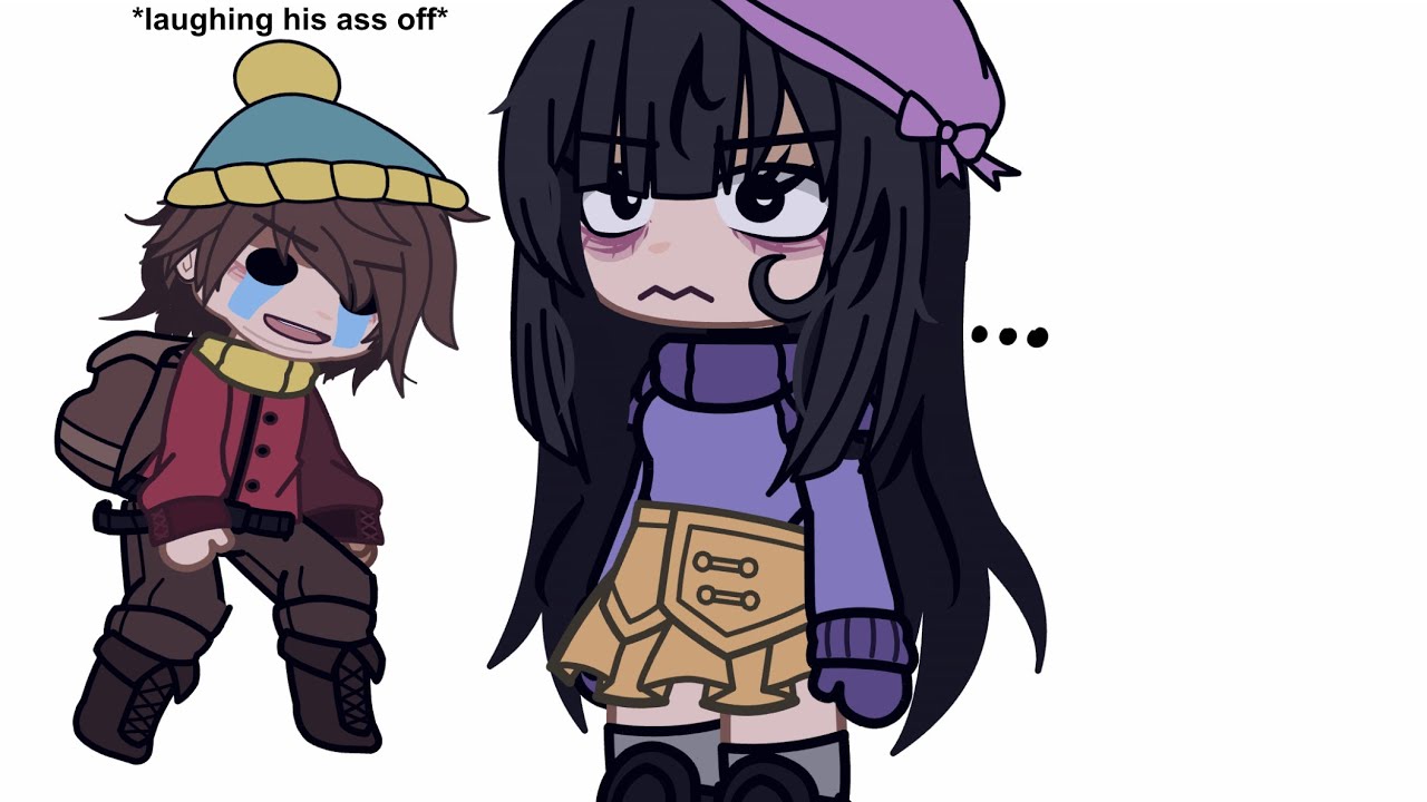 wendy finding out about stan and kyle [] south park [] gc [] AU - YouTube