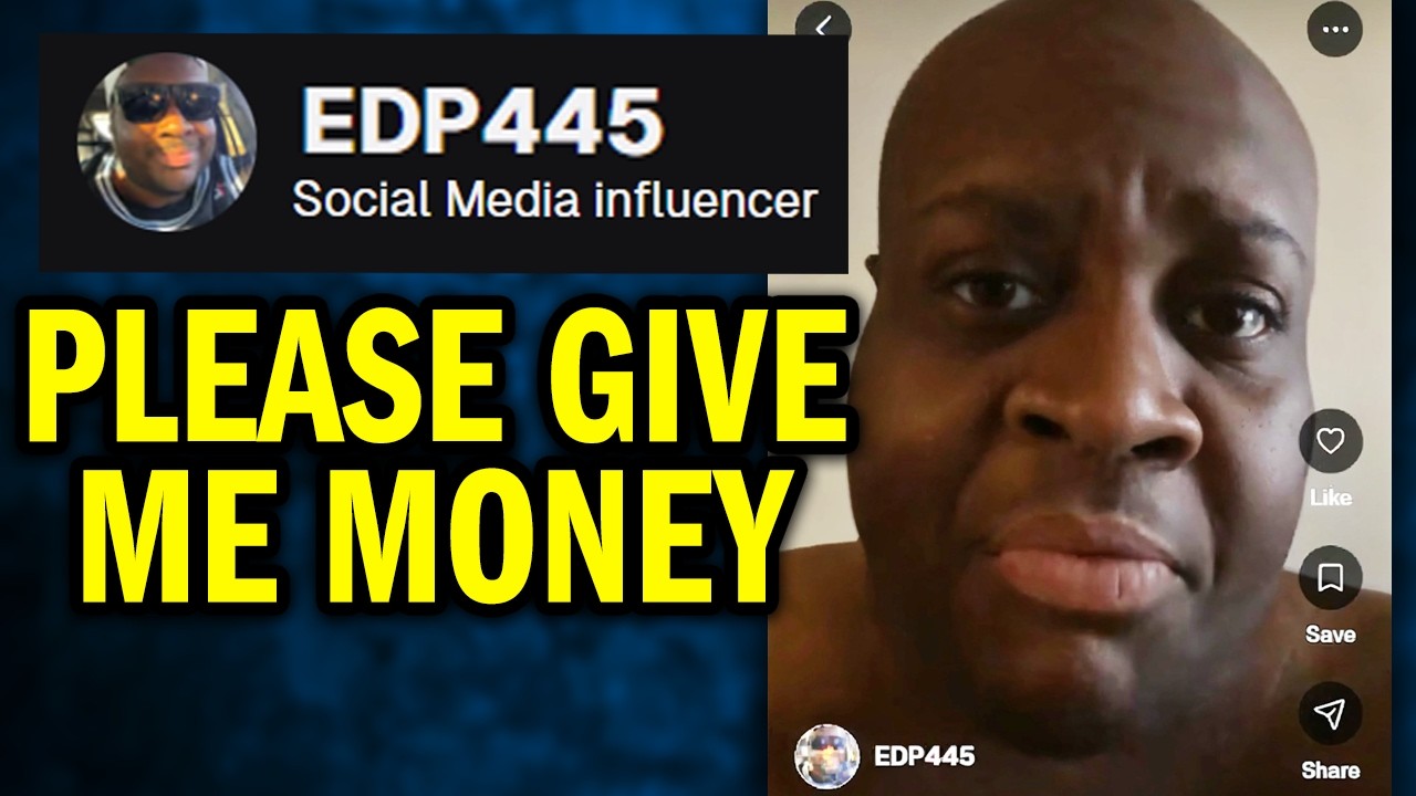 EDP445 Has Reached a New Low - YouTube