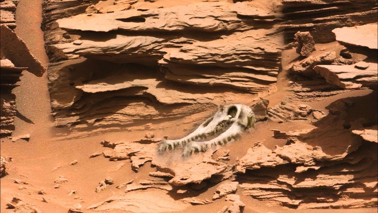 Mars Surface New 4k Footage Captured By Perseverance Rover || Mars New ...