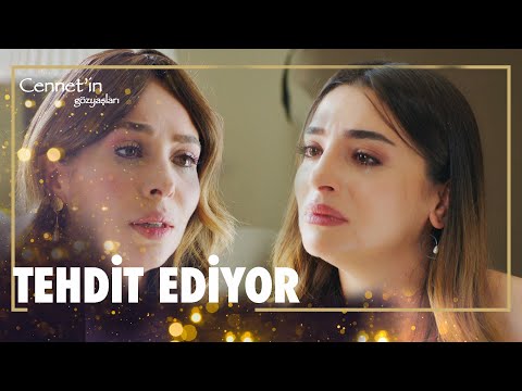 Arzu, Melisa'yla gidemiyor… - Cennet’in Gözyaşları 34. Bölüm