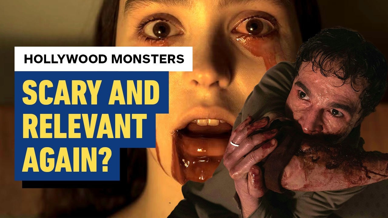 Nosferatu, Wolf Man and Hollywood's Quest to Make Monsters Relevant ...