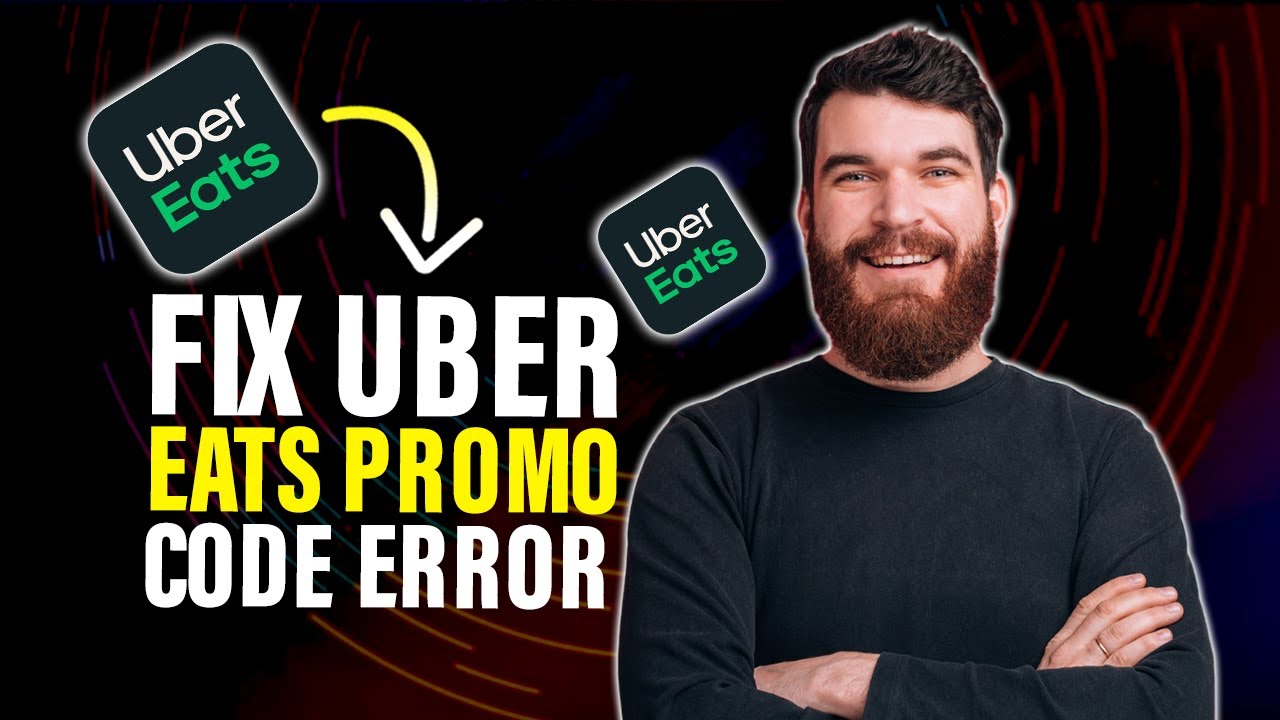 How to fix Uber Eats promo code error (Best Method) - YouTube