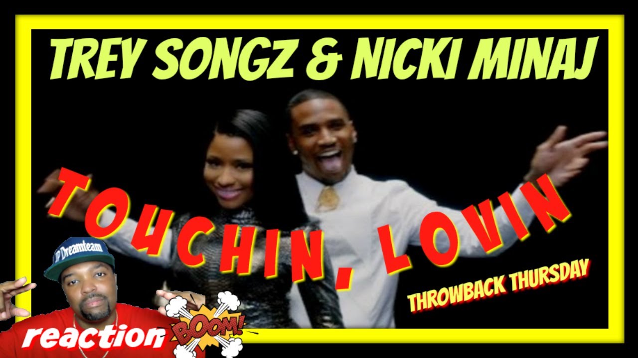 Trey Songz - Touchin, Lovin ft. Nicki Minaj [Official Music Video ...