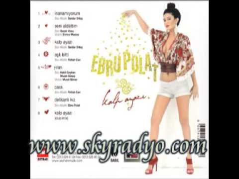 Skyradyo - Ebru Polat - Kalp Ayazi (Club Mix) - www.skyradyo.com