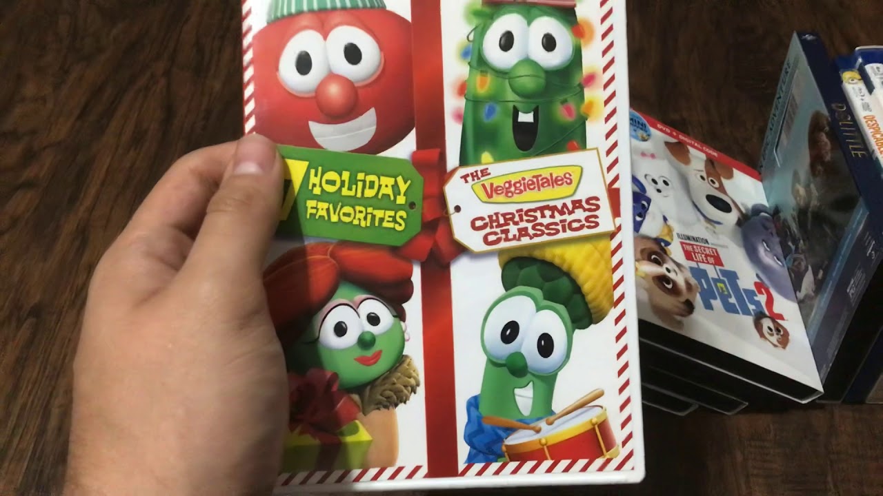 My Universal Studios DVD/Blu-Ray Collection - YouTube