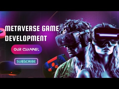 Launch Your Metaverse Gaming Platform With Us - YouTube
