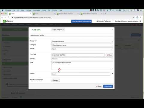 Task Center Overview - YouTube