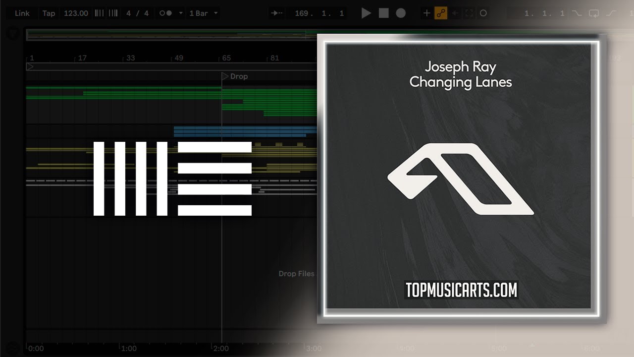 Joseph Ray - Changing Lanes (Ableton Remake) - YouTube