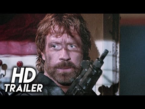 The Delta Force (1986) Original Trailer [FHD]