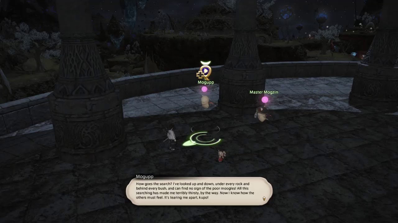 FINAL FANTASY XIV - alt - a few DoL quest and side quests to unlock ...