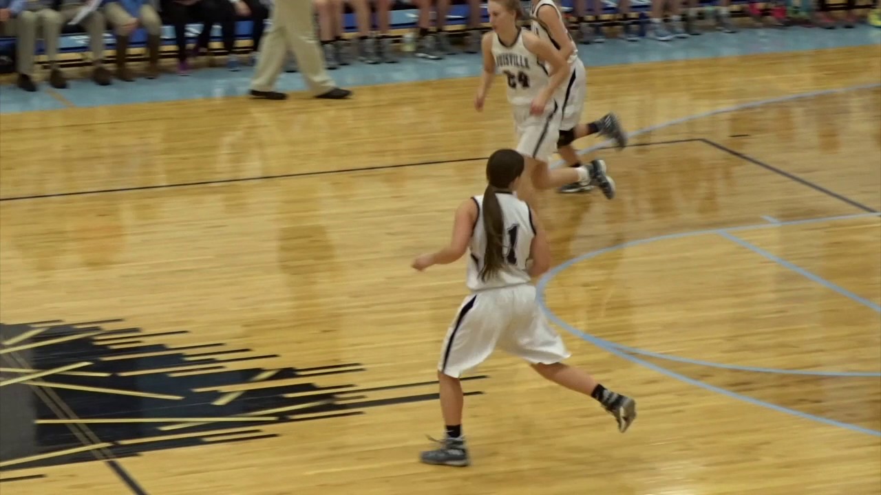Alliance Aviators at Louisville Leopards Girls Varsity Basketball ...