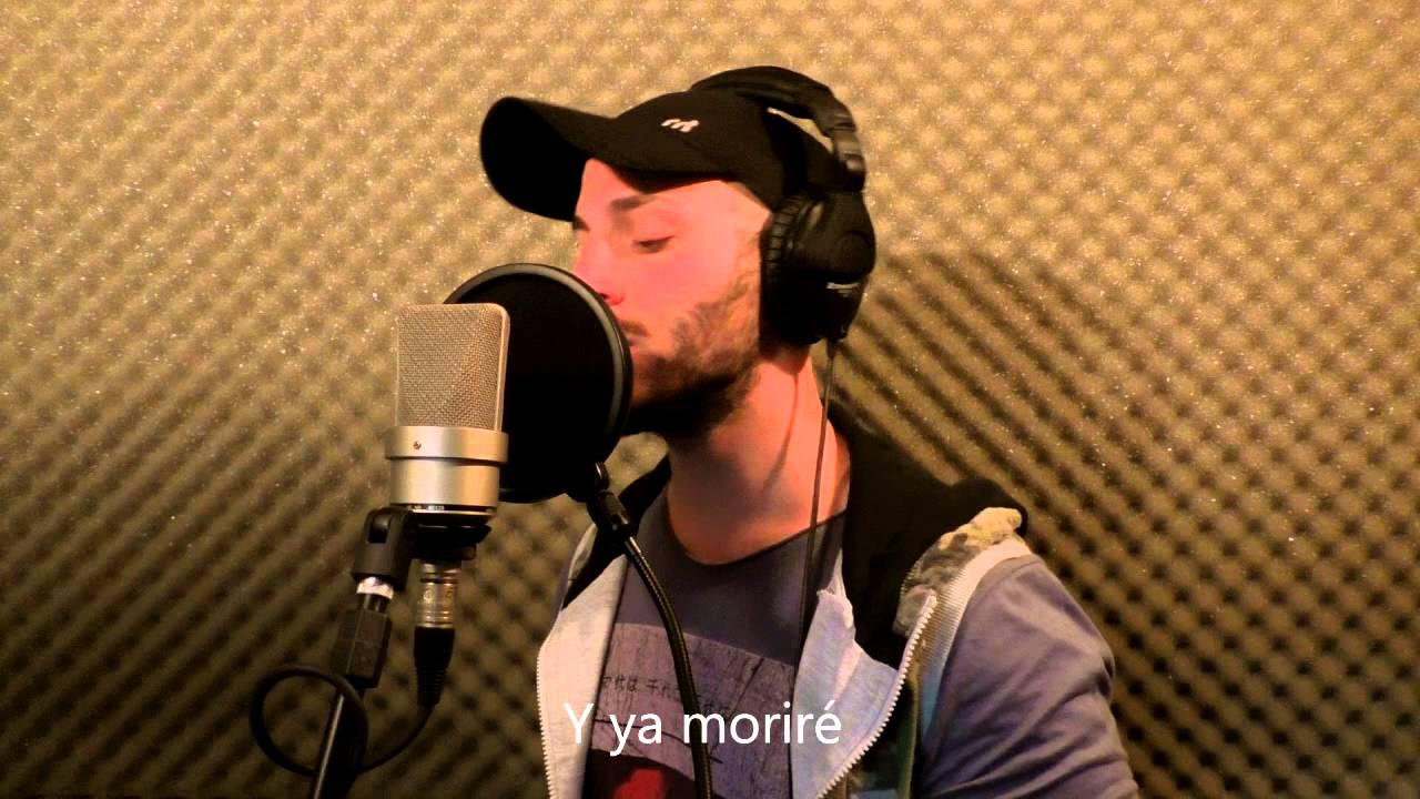 Bring him home (Dami Ray cover) - YouTube