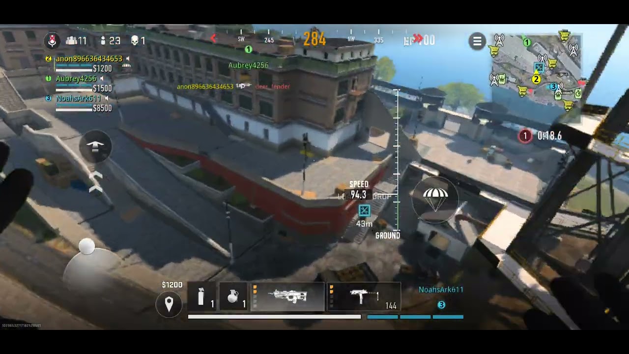 How to play call off duty warzone - YouTube