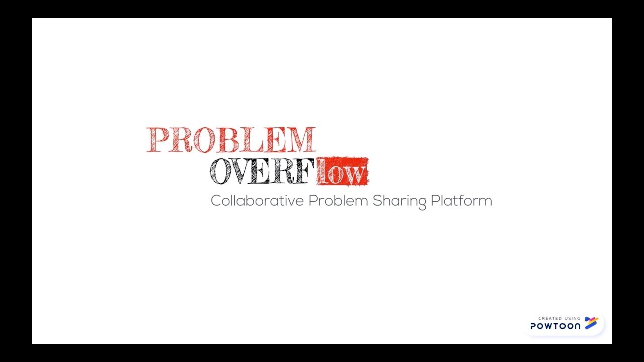 PROBLEM OVERFlow - YouTube