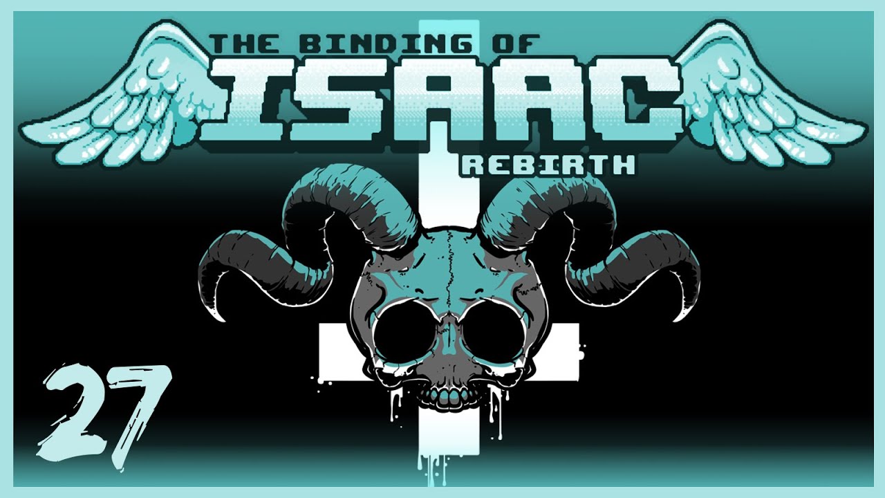 The Binding of Isaac: Rebirth - 27 - Polyphemus - YouTube