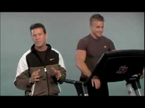 Jim Rosen and Fitness Blowout present: Cardiozone Non-Folding Treadmill ...
