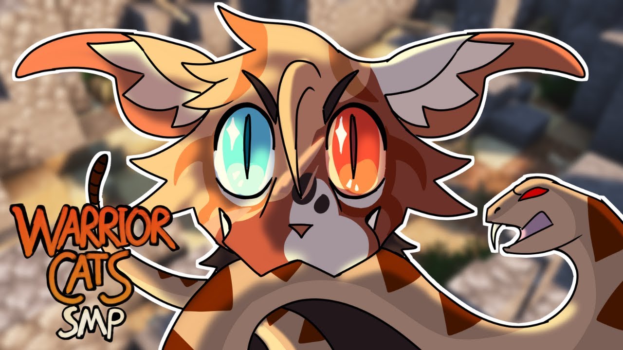 He's Been Asleep for 87 Years... | Warrior Cats SMP - YouTube