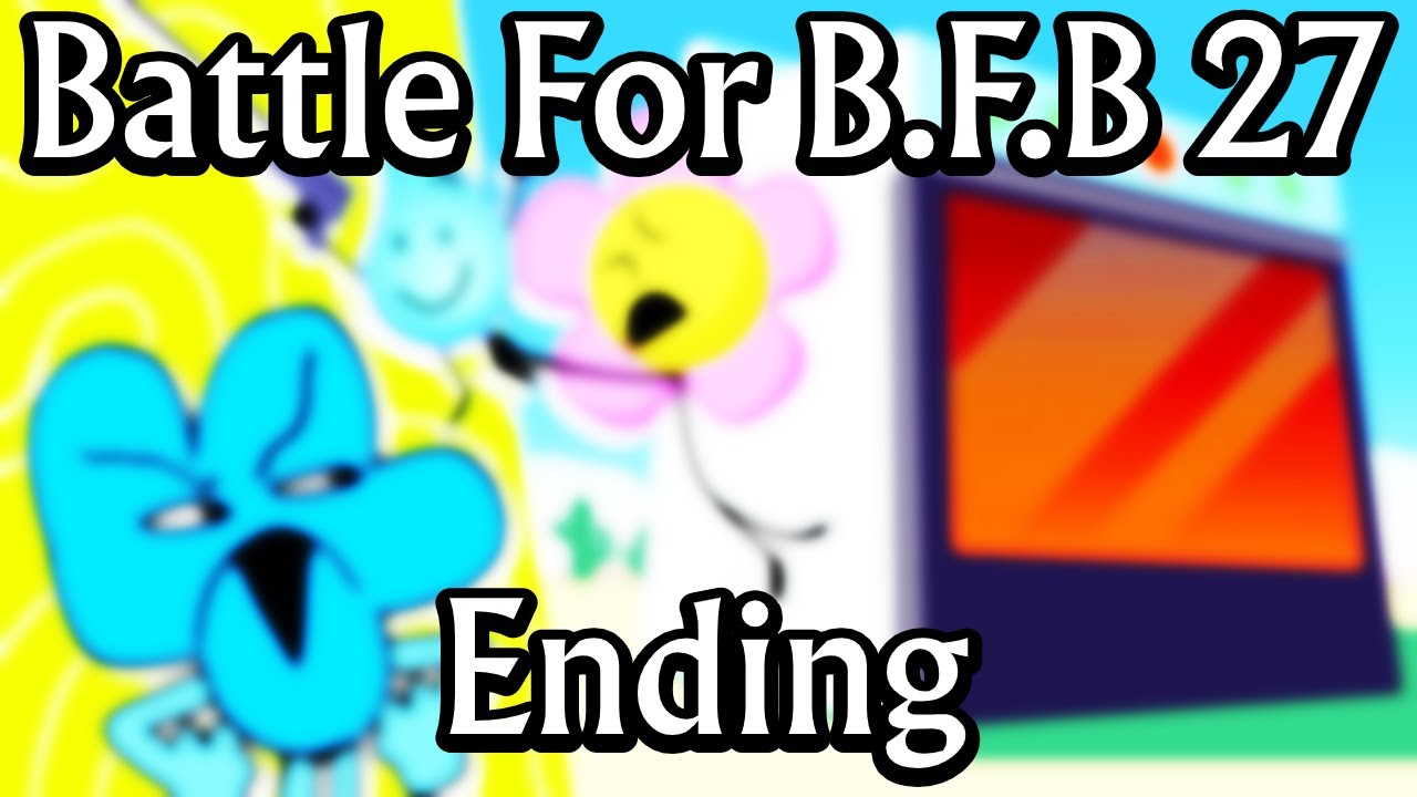 BFB 27 Ending - YouTube