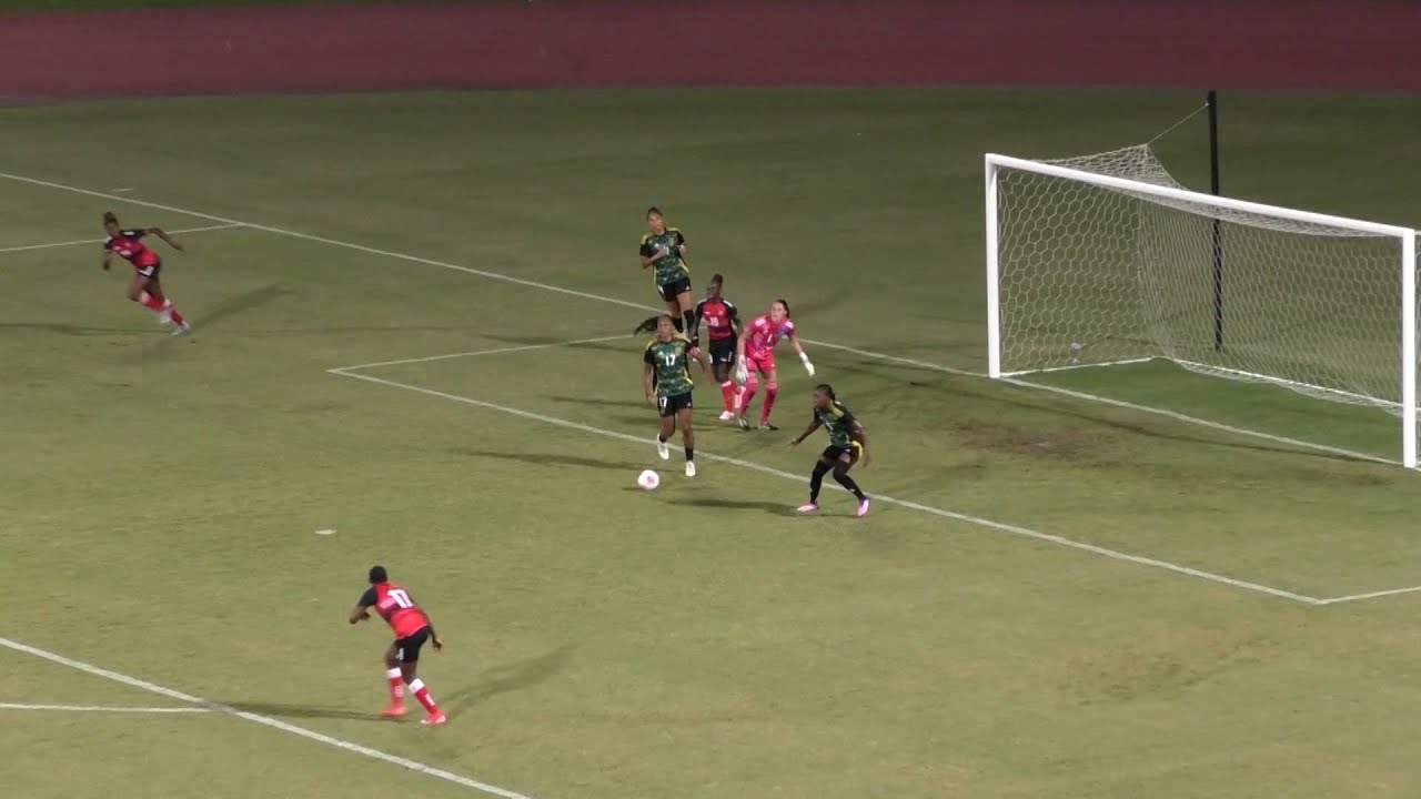 Asha James Returns To TT Senior Women’s Team For CONCACAF W Qualifiers ...