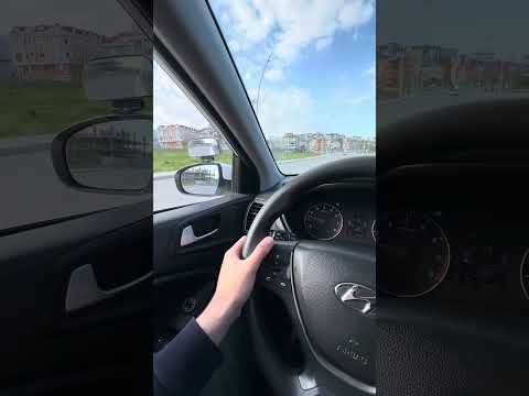 Güncel Arnavutköy direksiyon sınavı ve parkur yeri. (B Rotası) . (Detaylı Anlatım) Otomatik Araç