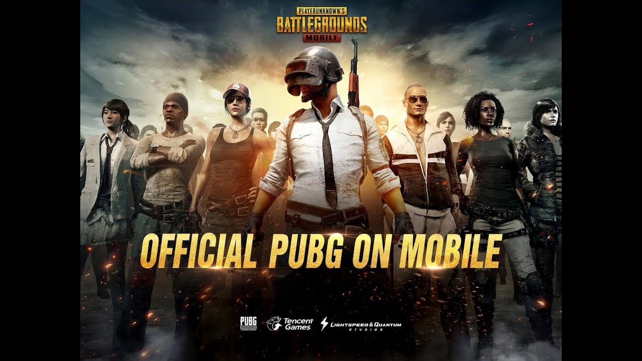 PUBG Game Official Trailer|Technical Boy - YouTube