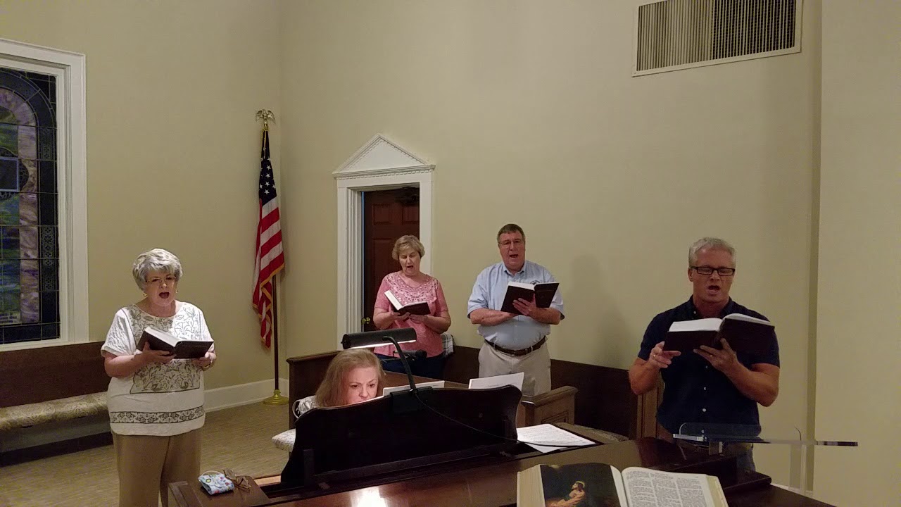 Metter Primitive Baptist Church - YouTube