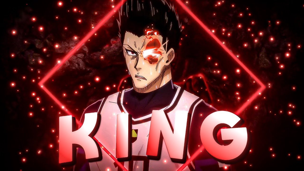 「Flawless 💫」Barou Hype Edit - The King Returns「AMV/EDIT」4k - YouTube