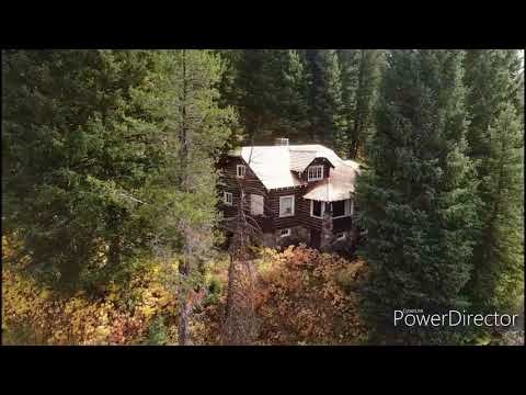 Johny sacks cabin - YouTube