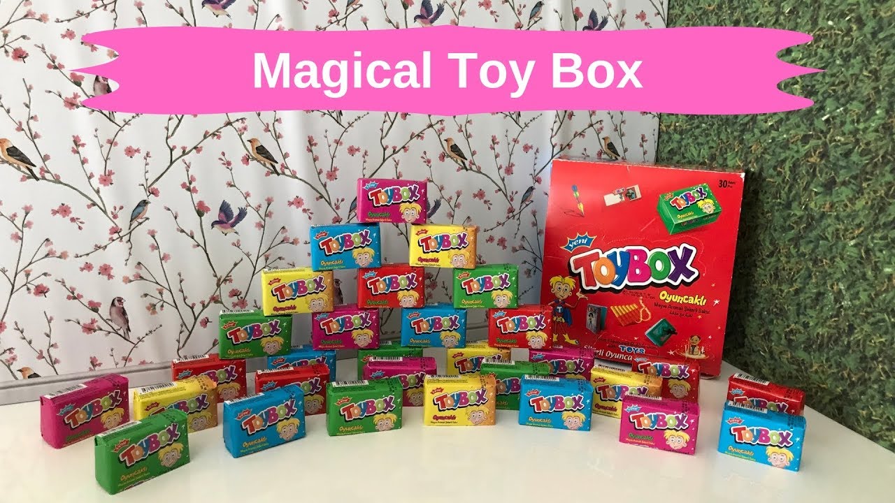 Magical Toy Box Unboxing | जादुई खिलौना बॉक्स | مربع لعبة سحرية | 神奇玩具盒 ...