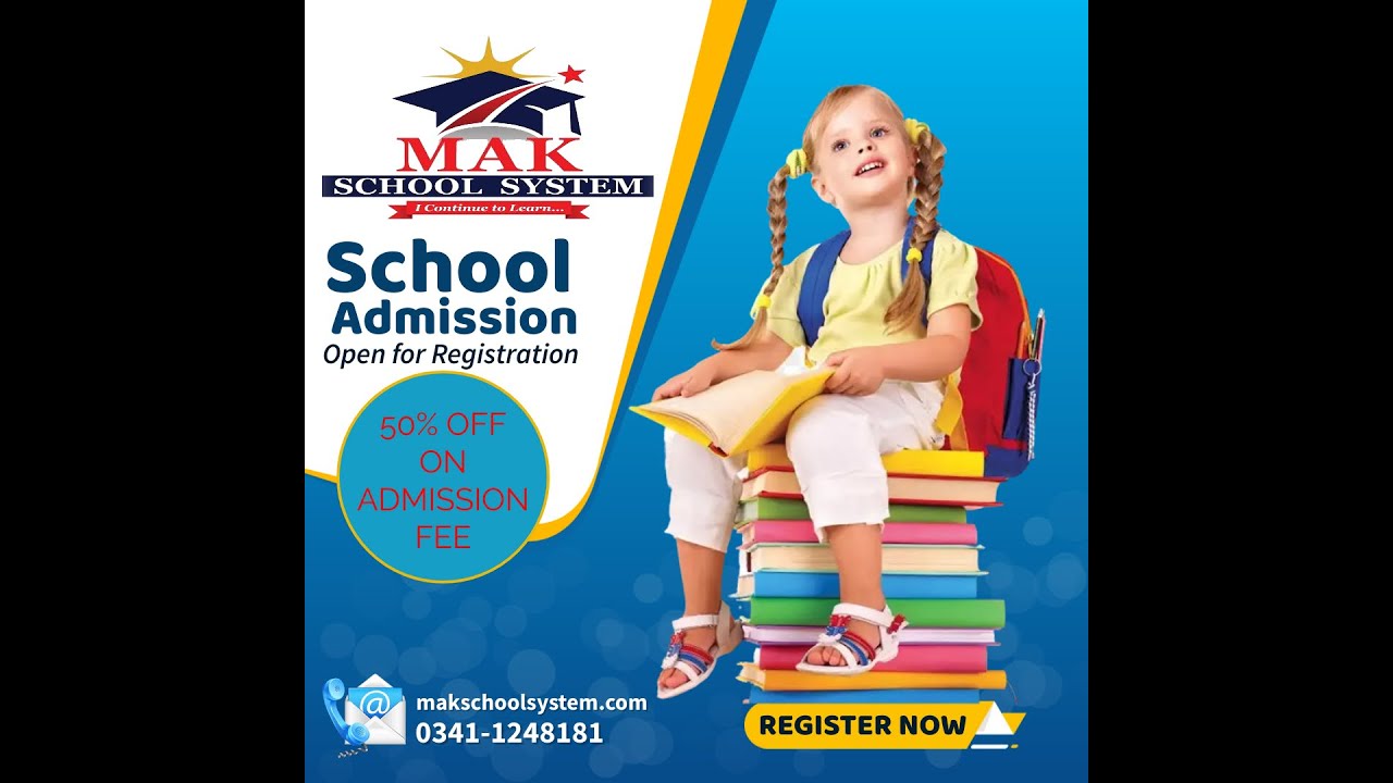 MAK SCHOOL SYSTEM || Welcome Back to School - YouTube