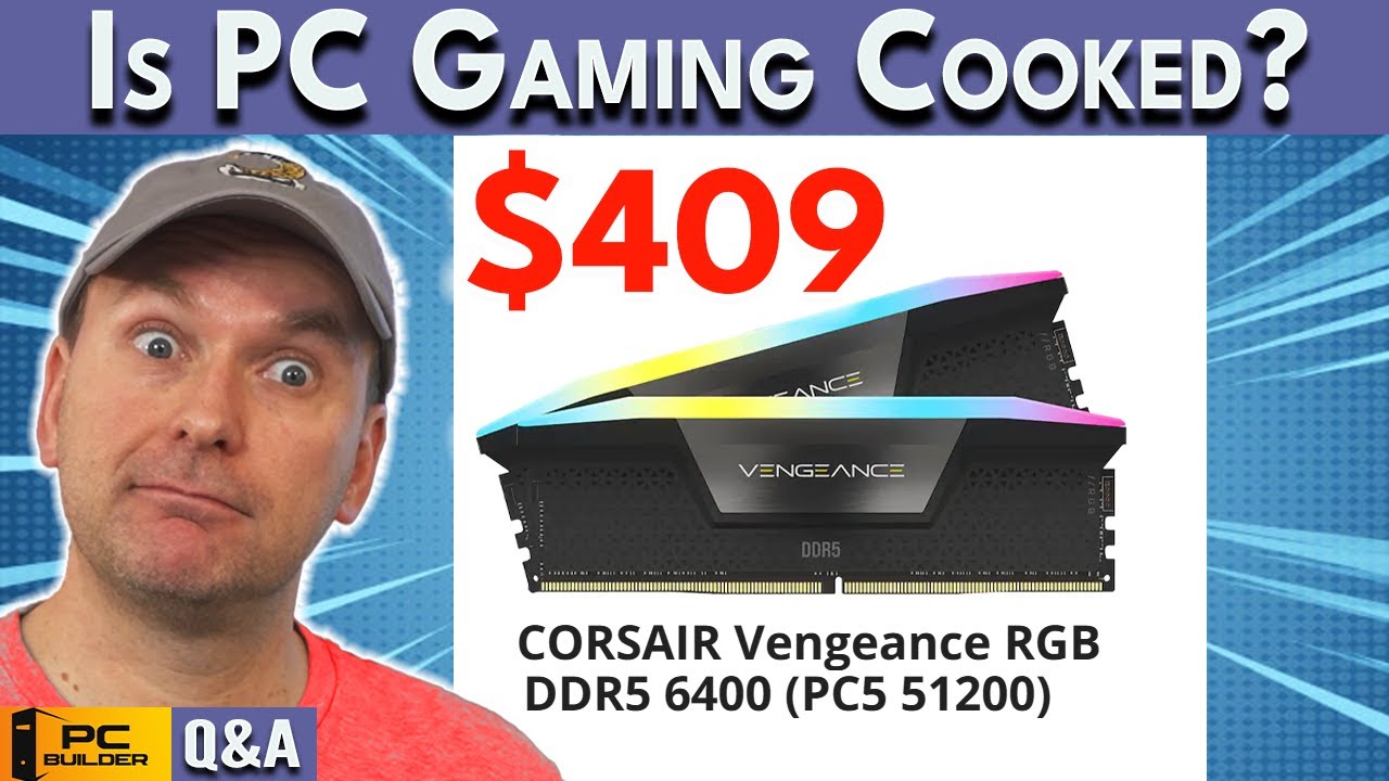 Will Crazy RAM Prices END PC Gaming? - YouTube