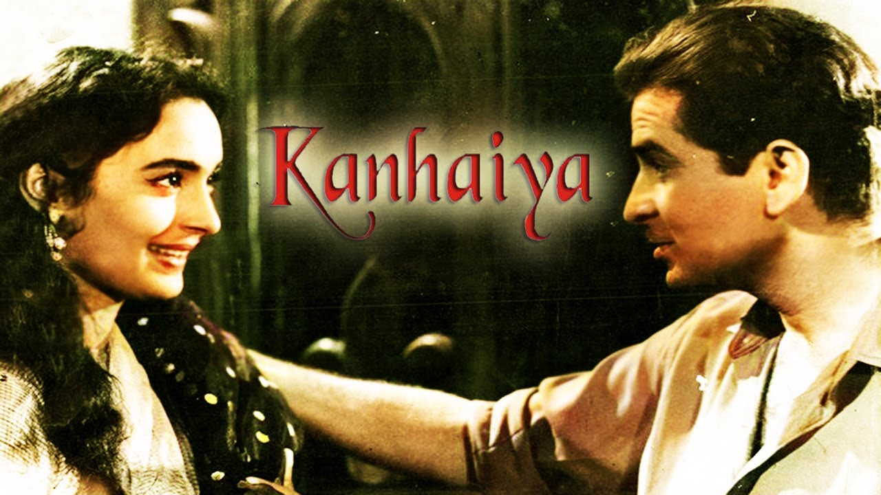 Kanhaiya 1959 | Raj Kapoor, Nutan | Bollywood Classic Hit - YouTube